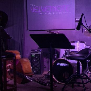 THE VELVET NOTE - Updated December 2025 - 158 Photos & 213 Reviews ...