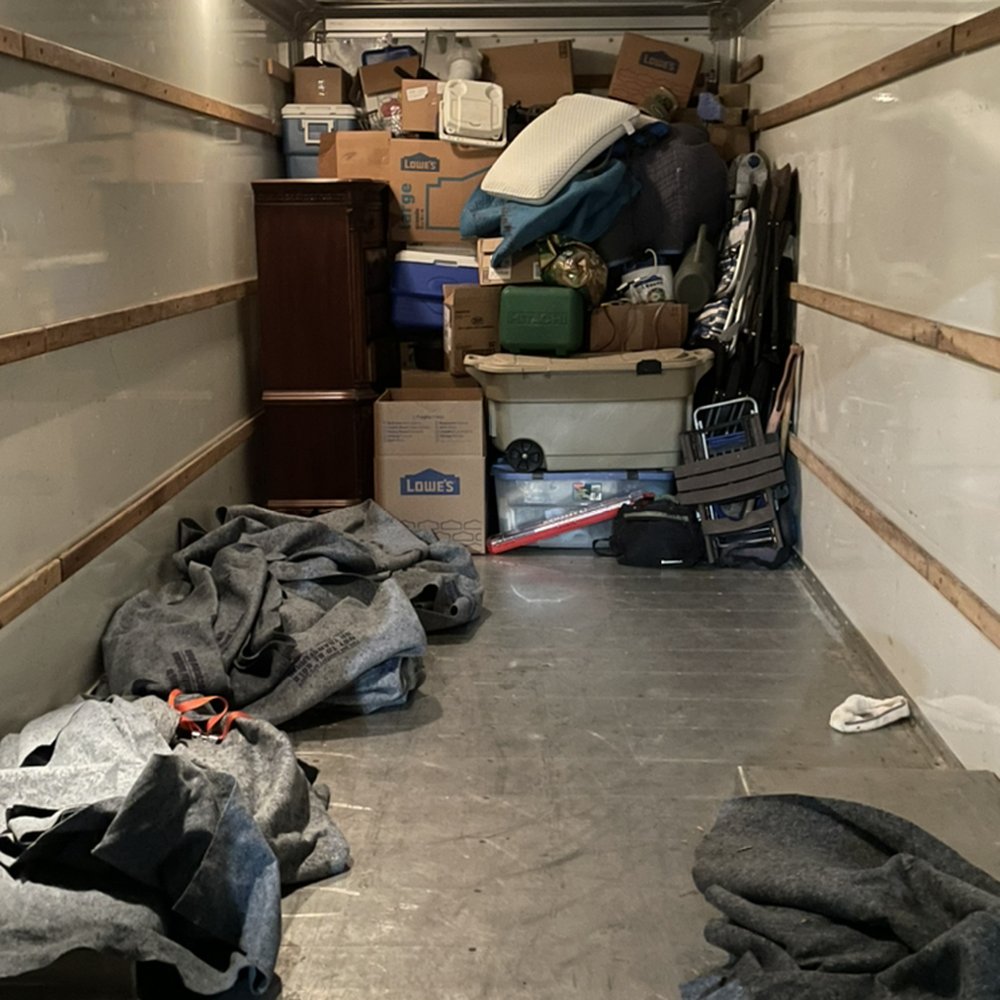 Full Storage Unit