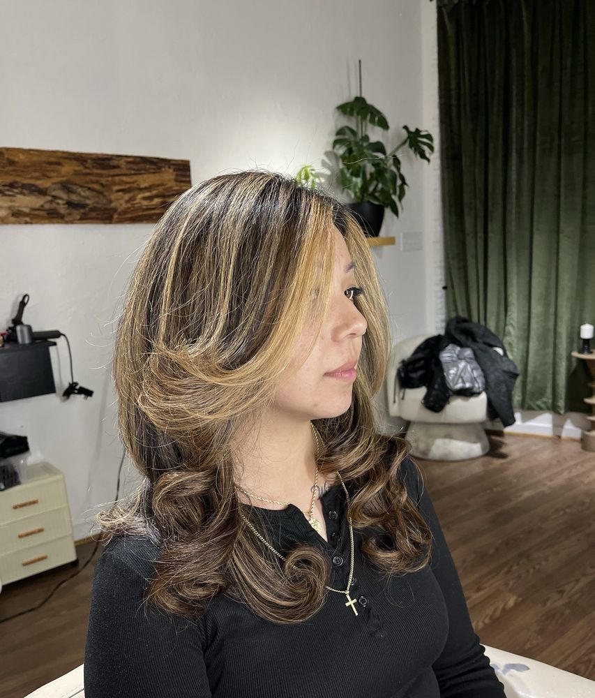 DASH HAIR SALON - Updated December 2025 - 14 Photos & 11 Reviews - 535 ...