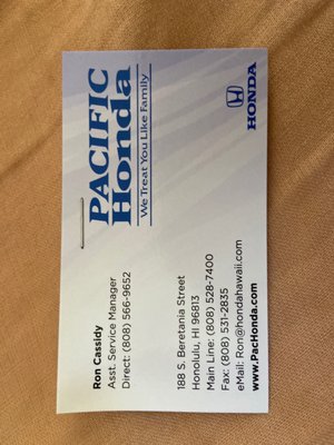 PACIFIC HONDA - 197 Photos & 417 Reviews - 188 S Beretania St, Honolulu ...
