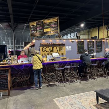 GOLD VIBE KOMBUCHARY - Updated October 2025 - 89 Photos & 36 Reviews - 12615 Charles Dr, Grass ...