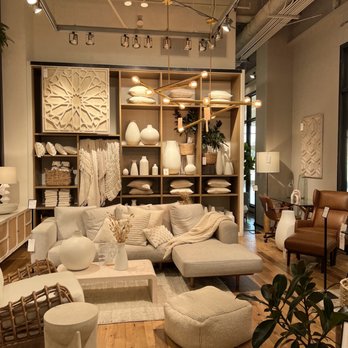 West elm plaza store