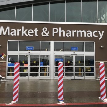 WALMART SUPERCENTER - Updated January 2026 - 11 Photos - 505 S Pine ...