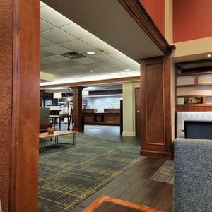 HAMPTON INN & SUITES FREDERICK-FORT DETRICK - 82 Photos & 46 Reviews ...
