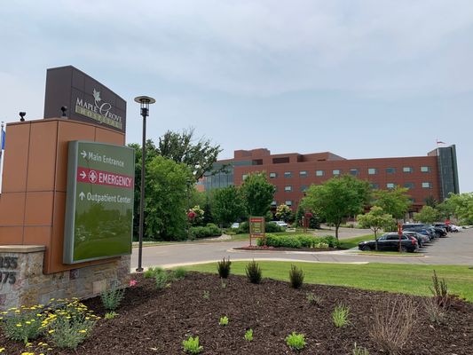 MAPLE GROVE HOSPITAL - Updated October 2025 - 21 Photos & 44 Reviews ...
