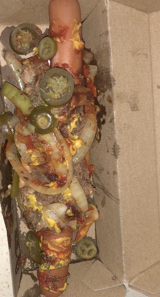 PROF. FRANKS - HOTDOG LAB - Updated January 2025 - 丹利街50號, Hong Kong ...