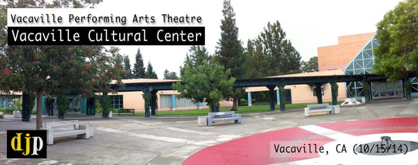 Vacaville Performing Arts Theatre
