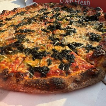 BIRD PIZZERIA - Updated December 2024 - 132 Photos & 98 Reviews - 510 E ...