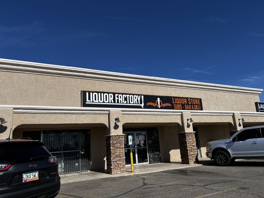 LIQUOR FACTORY - Updated January 2026 - 55 Photos & 85 Real Reviews ...