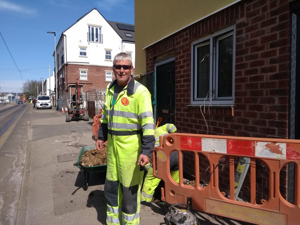 O’CONNOR UTILITIES - Unit 10 Sandfold Lane, Manchester, United Kingdom ...