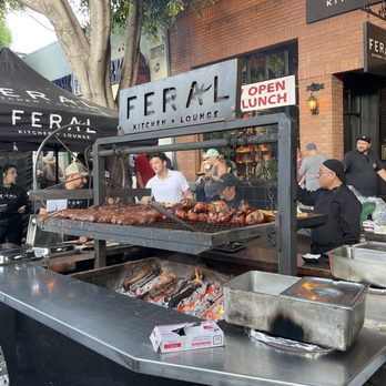 FERAL KITCHEN & LOUNGE - Updated August 2025 - 161 Photos & 72 Reviews ...
