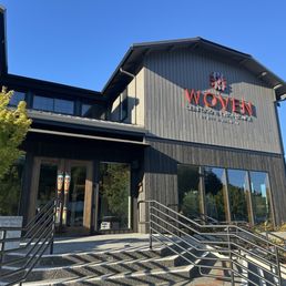 WOVEN SEAFOOD & CHOPHOUSE - Updated January 2025 - 412 Photos & 195 ...