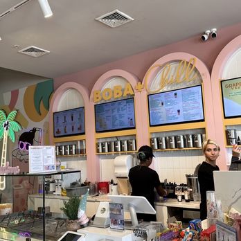 BOBA AND CHILL - Updated August 2024 - 276 Photos & 93 Reviews - 14928 ...