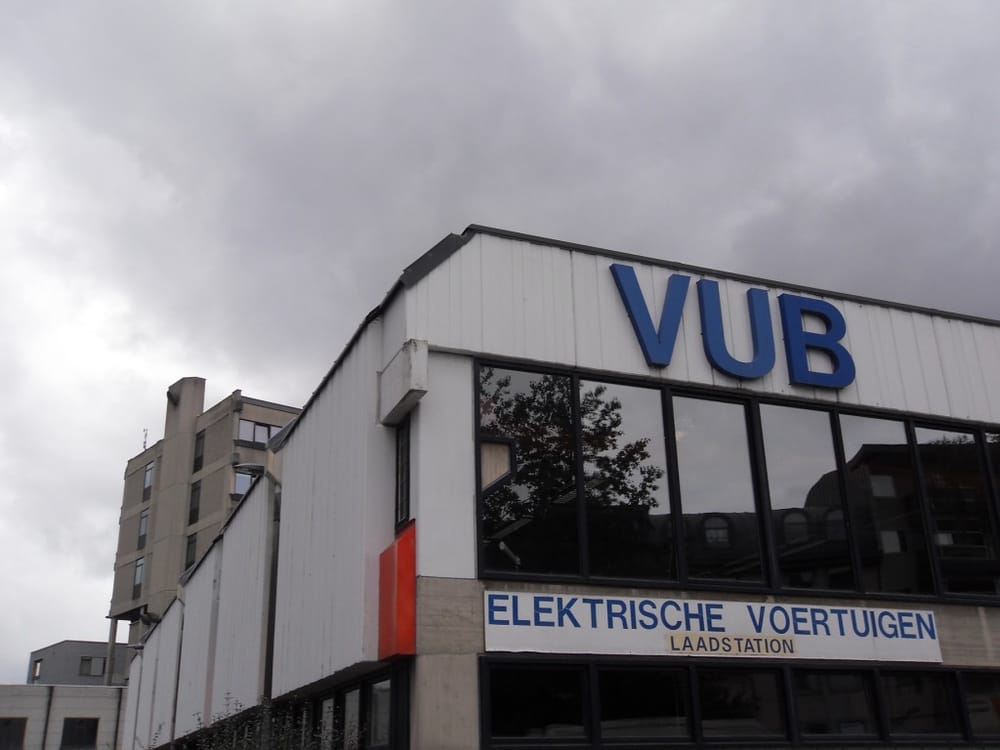 COMPLEXE SPORTIF DE LA VUB - Updated May 2024 - 20 Photos - Boulevard ...