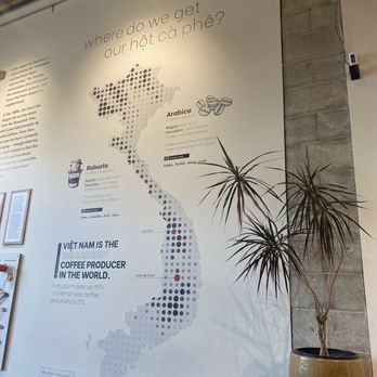HELLO EM VIET COFFEE & ROASTERY - 1227 S Weller St, Seattle, Washington ...