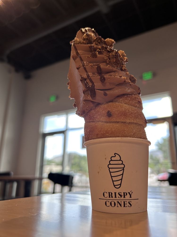 CRISPY CONES - Updated October 2025 - 70 Photos & 28 Reviews - 532 S ...