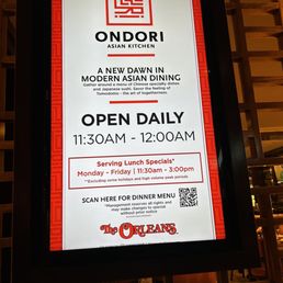 ONDORI ASIAN KITCHEN - Updated April 2025 - 1314 Photos & 451 Reviews ...