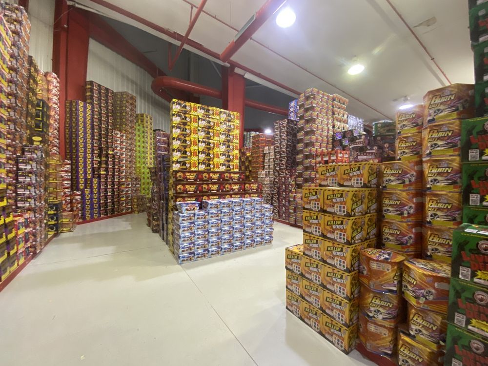 SHELTON FIREWORKS - Updated November 2025 - 11 Photos - 6105 County Rd ...