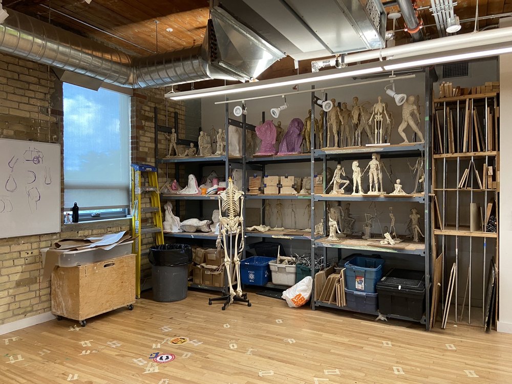 TORONTO SCHOOL OF ART - Updated December 2025 - 21 Photos - 24 Ryerson ...