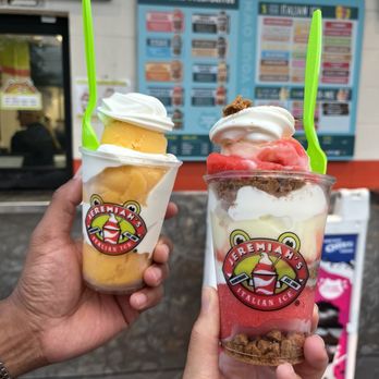 JEREMIAH’S ITALIAN ICE - Updated July 2025 - 193 Photos & 225 Reviews ...