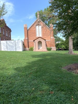 VIRGINIA THEOLOGICAL SEMINARY - Updated August 2024 - 31 Photos - 3737 ...