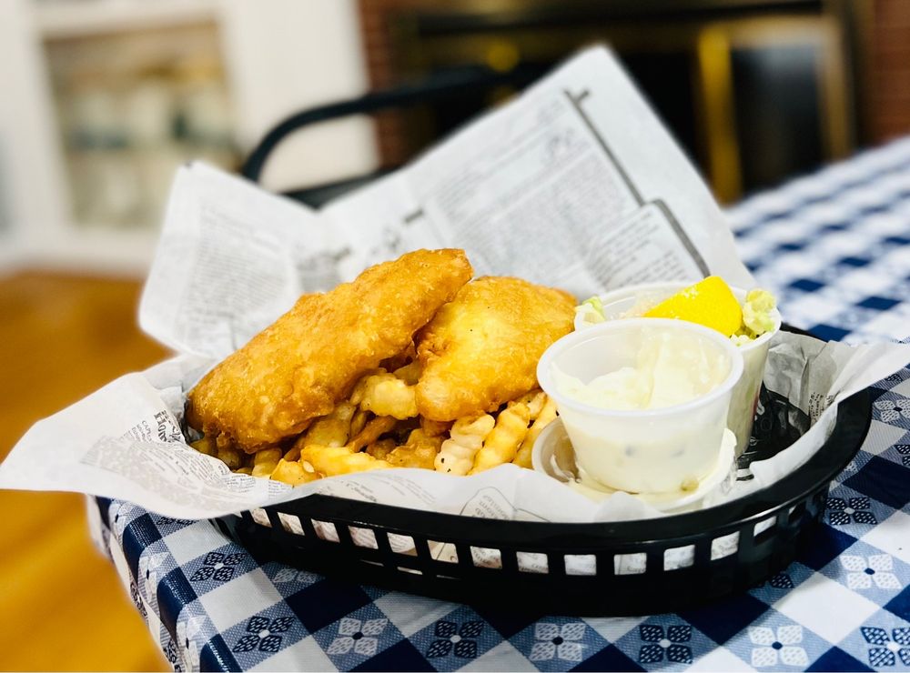 MONROE FISH AND CHIPS - Updated December 2025 - 61 Photos & 96 Reviews ...