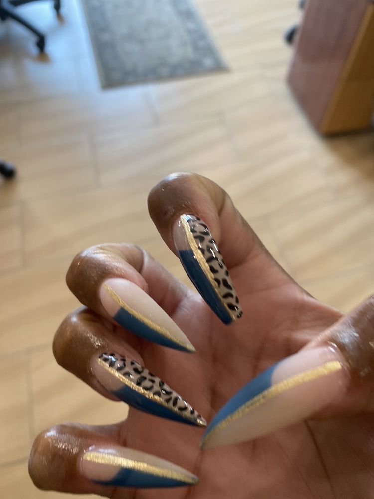 5 STAR NAILS & SPA - Updated May 2024 - 23 Photos & 31 Reviews - 25 ...