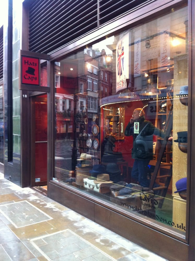 LAIRD HATTERS - Updated May 2026 - 18 Sherwood Street, London, United ...