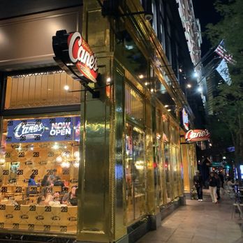 RAISING CANE’S CHICKEN FINGERS - Updated June 2025 - 35 Photos & 21 ...