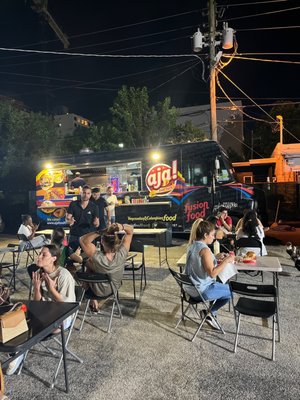 AJA FOOD TRUCK - Updated October 2024 - 120 NE 27th St, Miami, Florida ...
