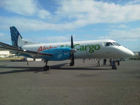 ALOHA AIR CARGO - Updated December 2025 - 25 Photos & 58 Reviews - 50 ...