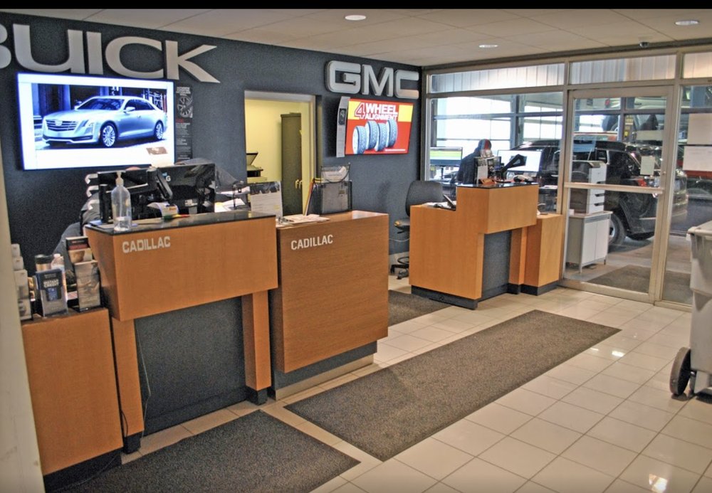 BLAISE ALEXANDER BUICK GMC OF GREATER HAZLETON - 508 Susquehanna Blvd ...