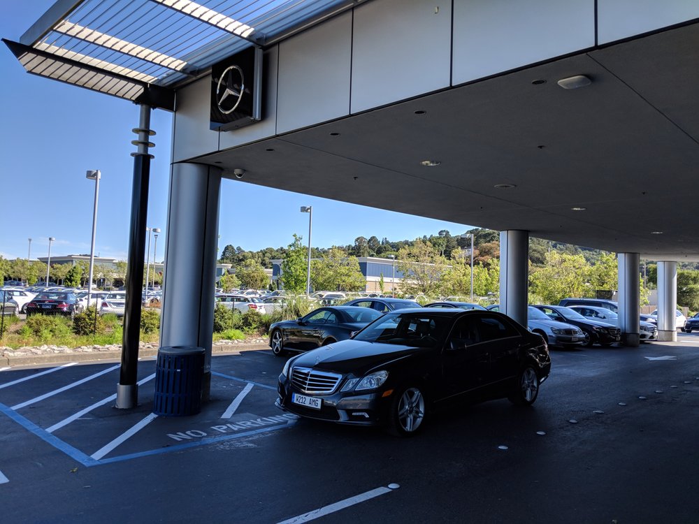 MERCEDES-BENZ OF MARIN - 180 Photos & 800 Reviews - 540 Francisco Blvd ...