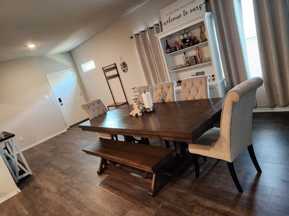 DESIREE’S FRESH FINISH CLEANING SERVICE - Updated April 2025 - San ...