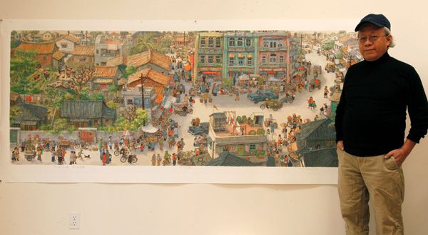 MICHAEL LEU FINE ARTS - 33 Photos - 322 Palm Ave, Kentfield, CA - Yelp