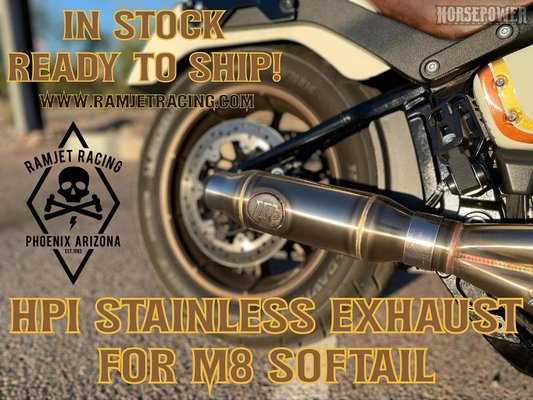 RAMJET RACING PERFORMANCE CYCLES - Updated August 2024 - 232 Photos ...