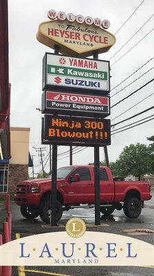 HEYSER CYCLE CENTER - Updated January 2026 - 46 Photos & 63 Reviews ...