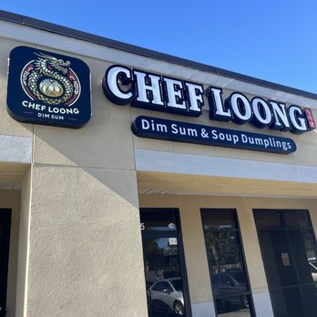 CHEF LOONG DIM SUM & SOUP DUMPLINGS - Updated February 2025 - 176 ...