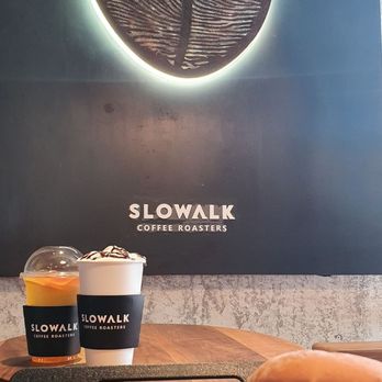 SLOWALK COFFEE ROASTERS - Updated January 2025 - 168 Photos & 33 ...