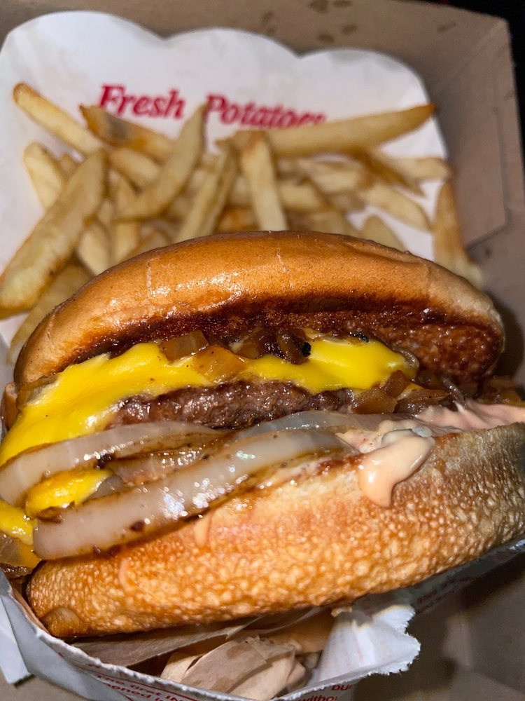 IN-N-OUT BURGER - Updated August 2025 - 123 Photos & 114 Reviews - 988 ...