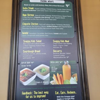 SNAPPY SALADS - Updated October 2025 - 116 Photos & 238 Reviews - 5915 ...