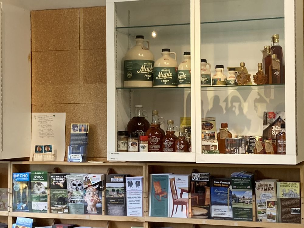 RANDOLPH REST AREA - Updated June 2025 - 15 Photos - I-89 S, Randolph ...