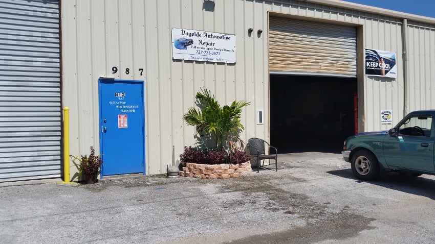 BAYSIDE AUTOMOTIVE REPAIR - Open for Business - 987 Withlacoochee St ...
