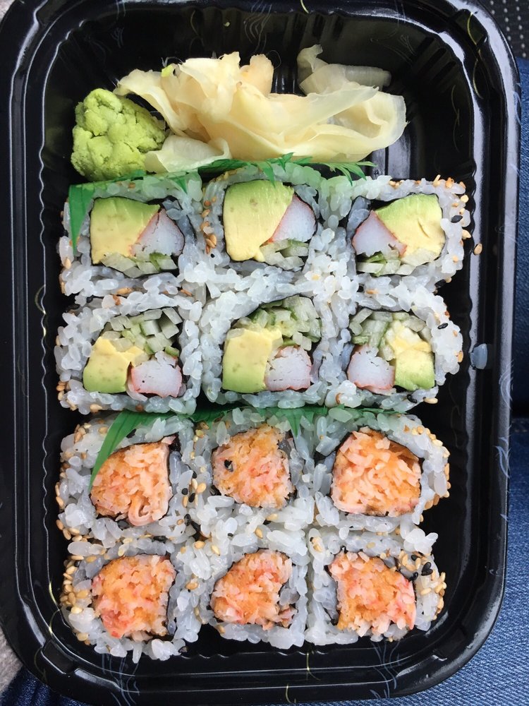 BLU SUSHI - 134 Photos & 107 Reviews - Sushi Bars - 26 Wilsey Square ...