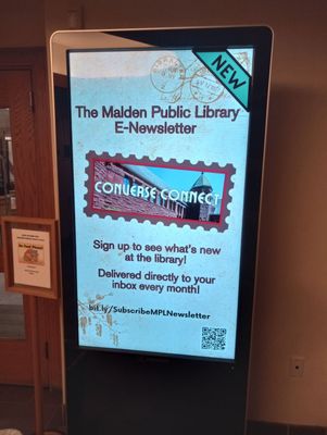 MALDEN PUBLIC LIBRARY - Updated October 2025 - 20 Photos & 17 Reviews ...
