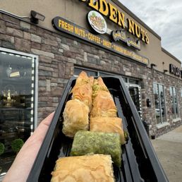 THE GOLDEN NUTS - Updated May 2025 - 131 Photos & 39 Reviews - 4801 ...