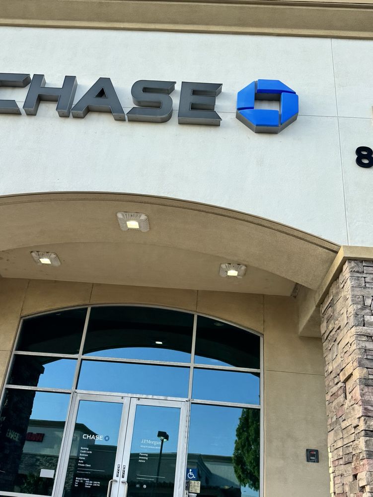 CHASE BANK - Updated July 2025 - 11 Photos & 66 Reviews - 8108 Milliken ...