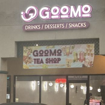 GOOMO TEA SHOP - Updated July 2024 - 627 Photos & 190 Reviews - 1217 N ...