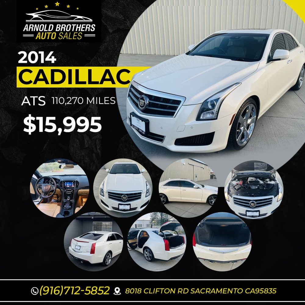 ARNOLD BROTHERS AUTO SALES - Updated July 2025 - 8018 Clifton Rd ...