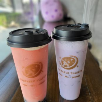 BOBA TEA PLANETS - Updated July 2024 - 135 Photos & 65 Reviews - 3941 S ...